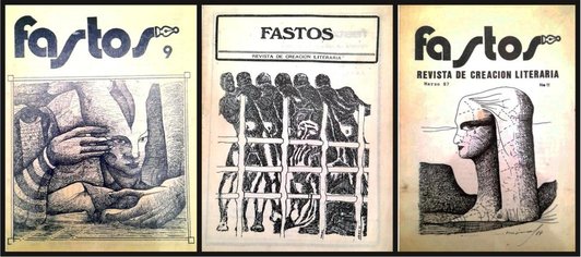 "Fastos", revista peruana de creación literaria - RÍO HABLADOR