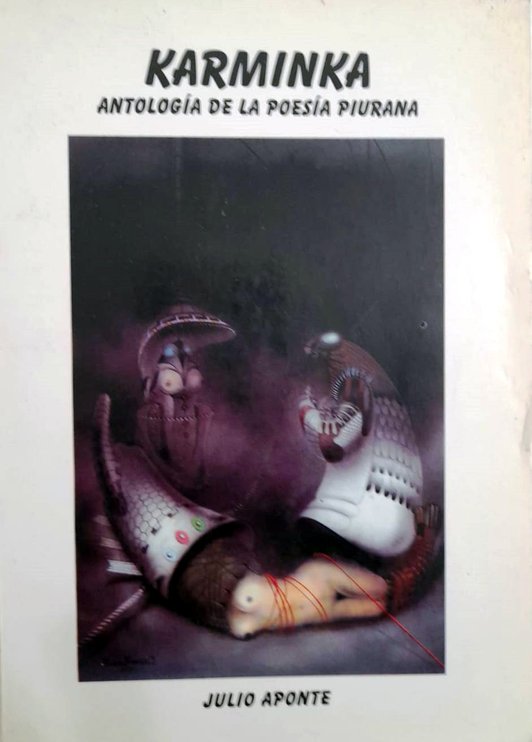 Julio Aponte: itinerario de un hombre frente a su destino - RÍO HABLADOR